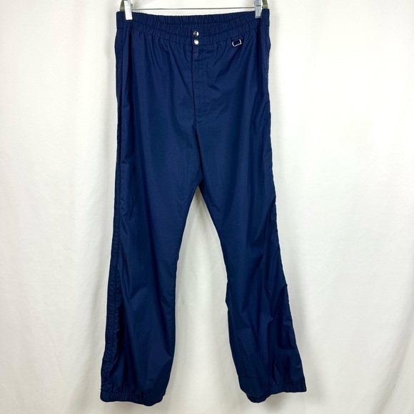 Obermeyer | Pants | Vintage Obermeyer Mens L Navy Zip It Full Size ...